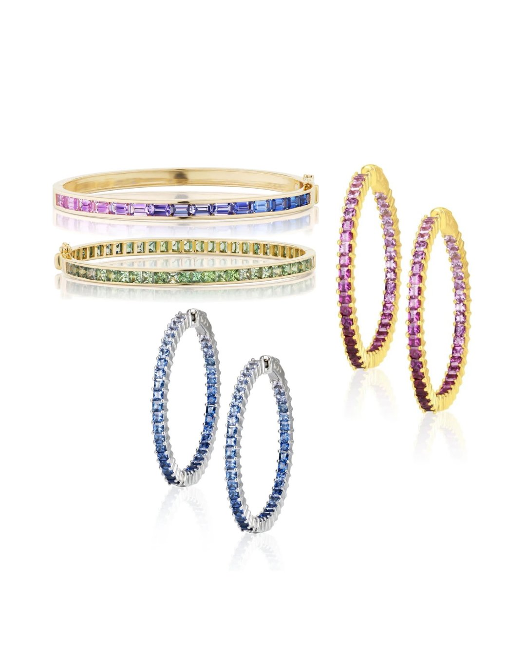Color Jewlery – Gemma Couture